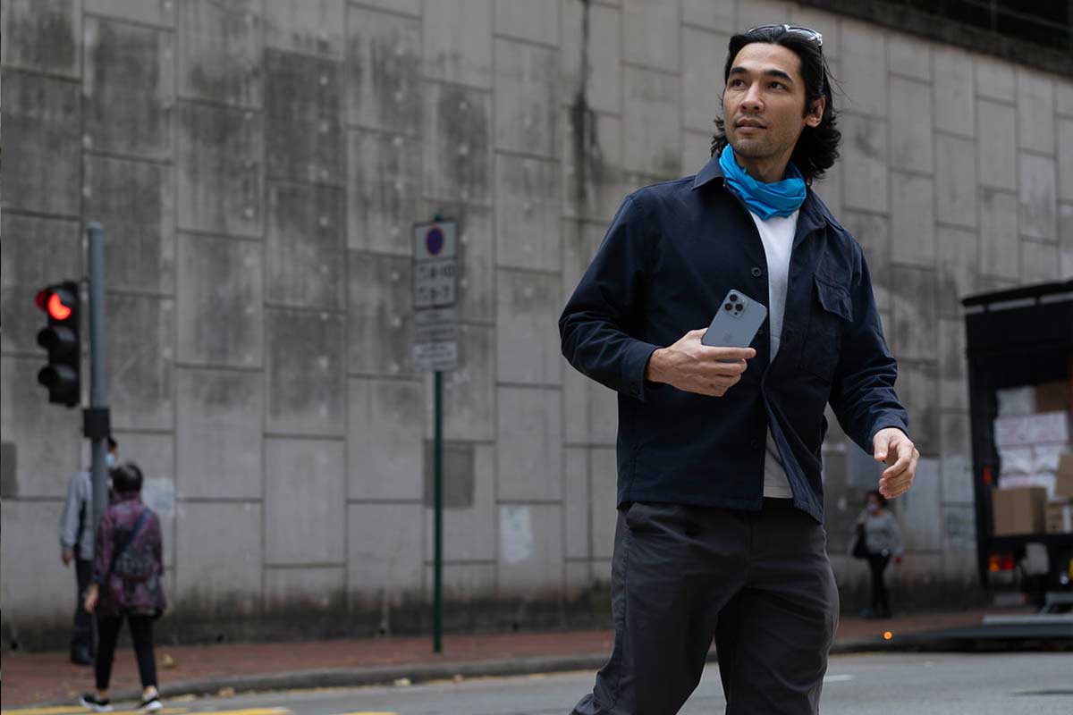 The iPhone Filmmaker – Make great films with you iPhone